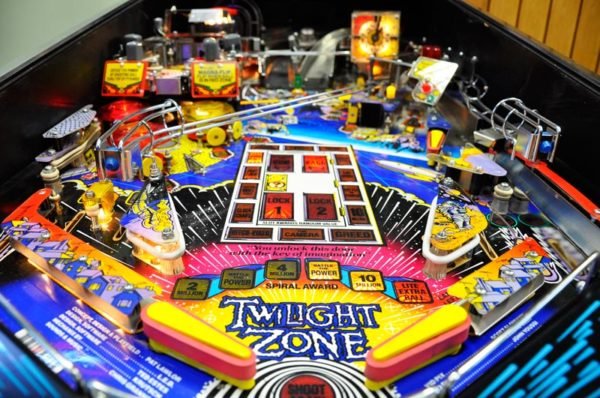 Top Pinball Machines of All Time – Pinball Gurus