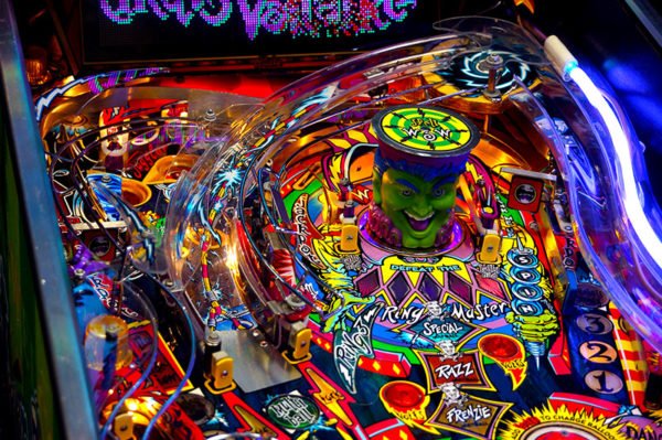 Top Pinball Machines of All Time – Pinball Gurus