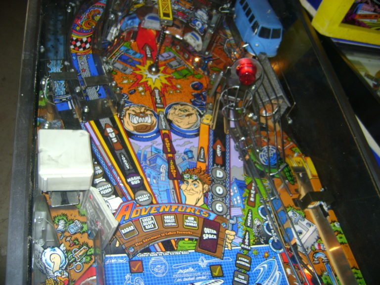 Top Pinball Machines of All Time – Pinball Gurus