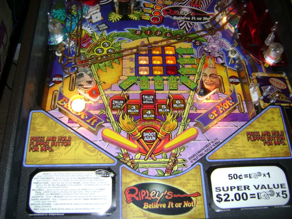 Top Pinball Machines of All Time – Pinball Gurus