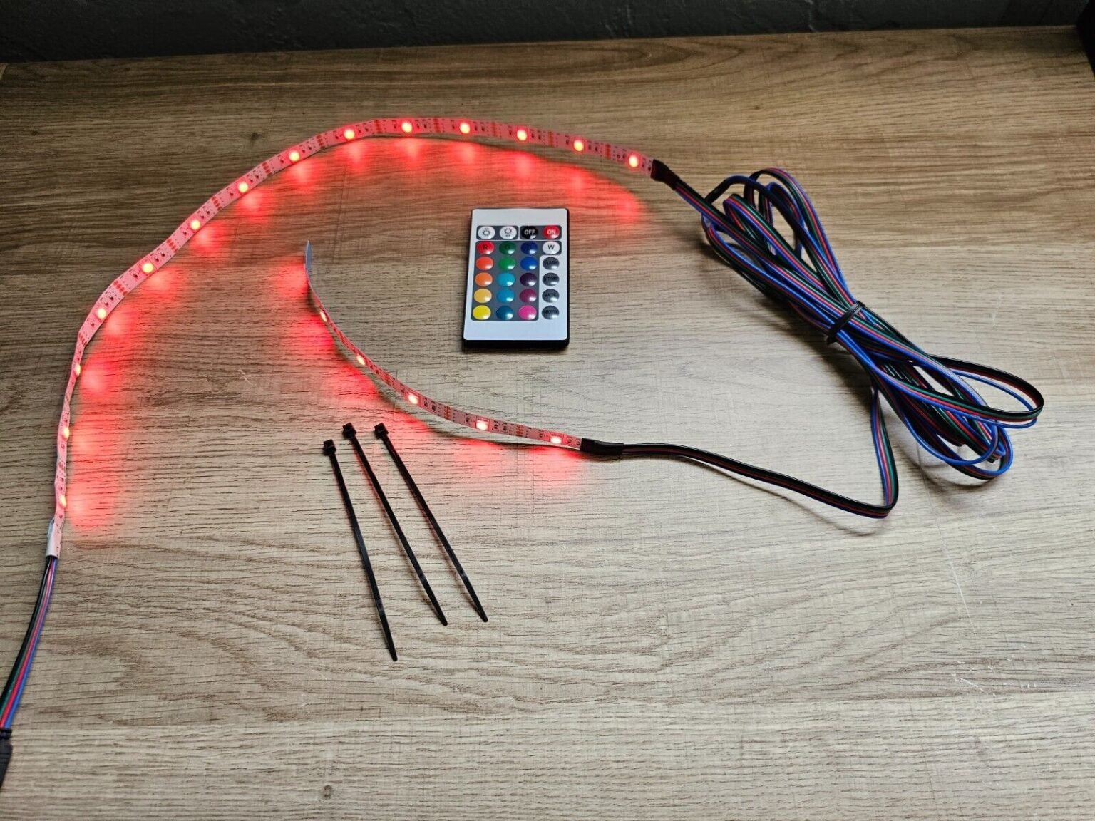 Pinball Machine Light MOD w/16+ Colors + Remote +USB – Pinball Gurus